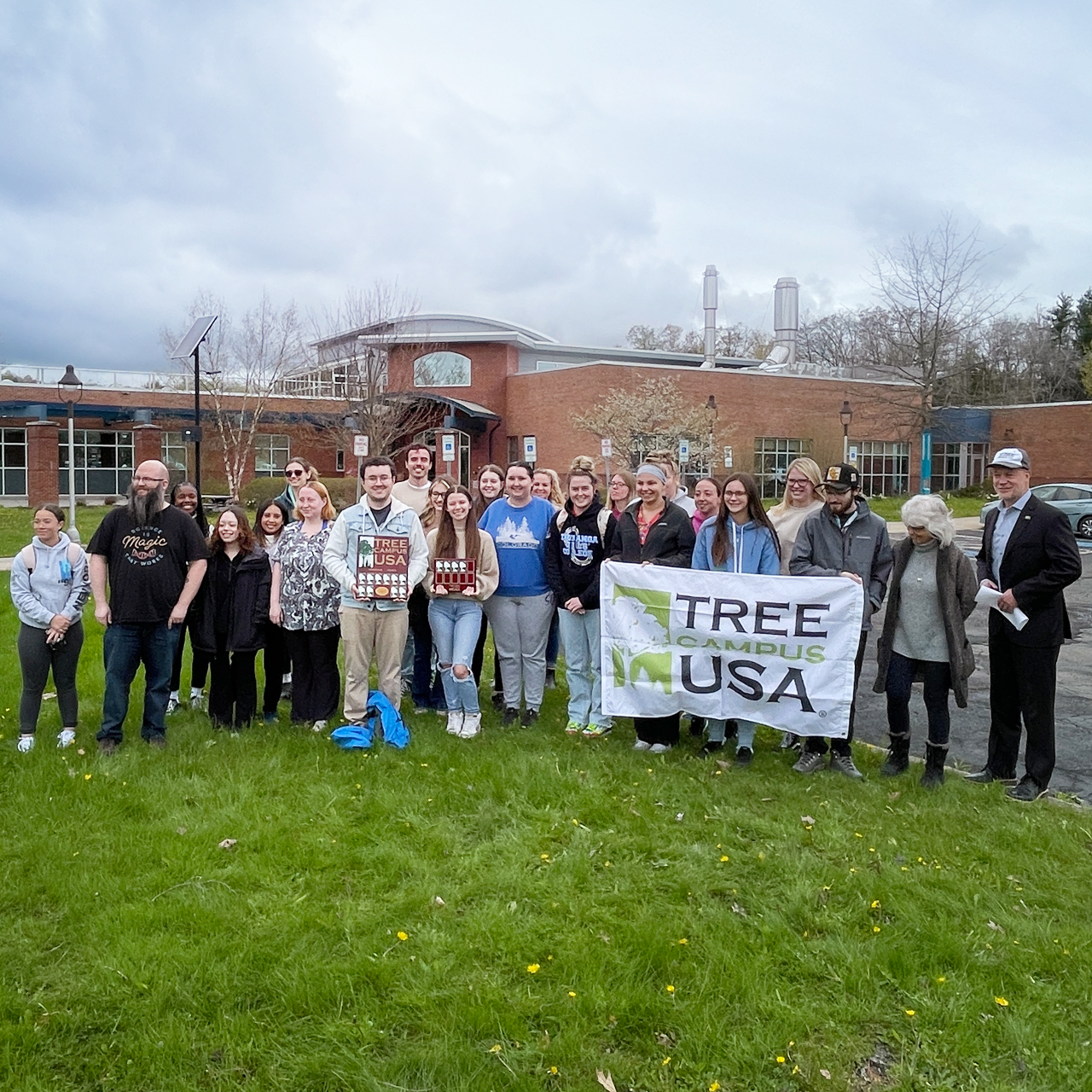 JCC To Celebrate Tree Campus USA Designation April 23 | News, Sports ...